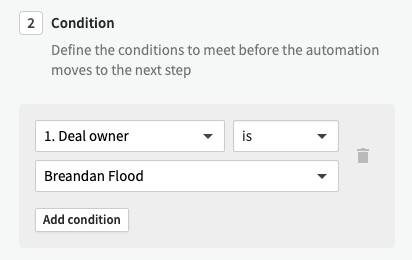 Workflow automation - Knowledge Base | Pipedrive